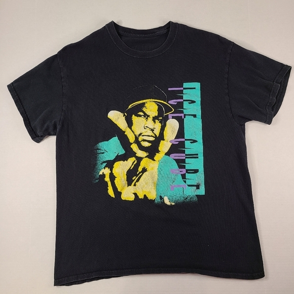 Ice Cube | Shirts | Ice Cube Graphic T Shirt Mens Medium | Poshmark